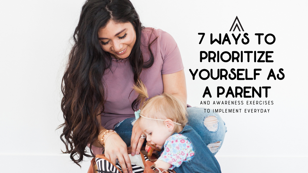 7 Ways To Quickly Prioritize Yourself As A Parent – Baby Bear Outfitters